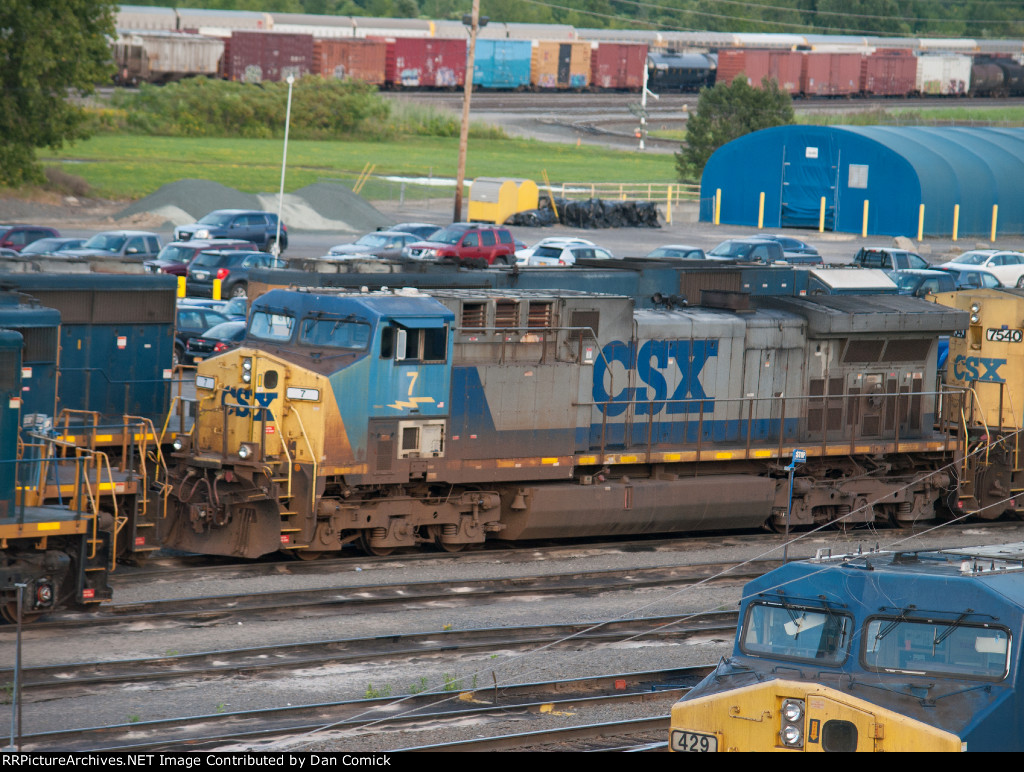 CSX 7